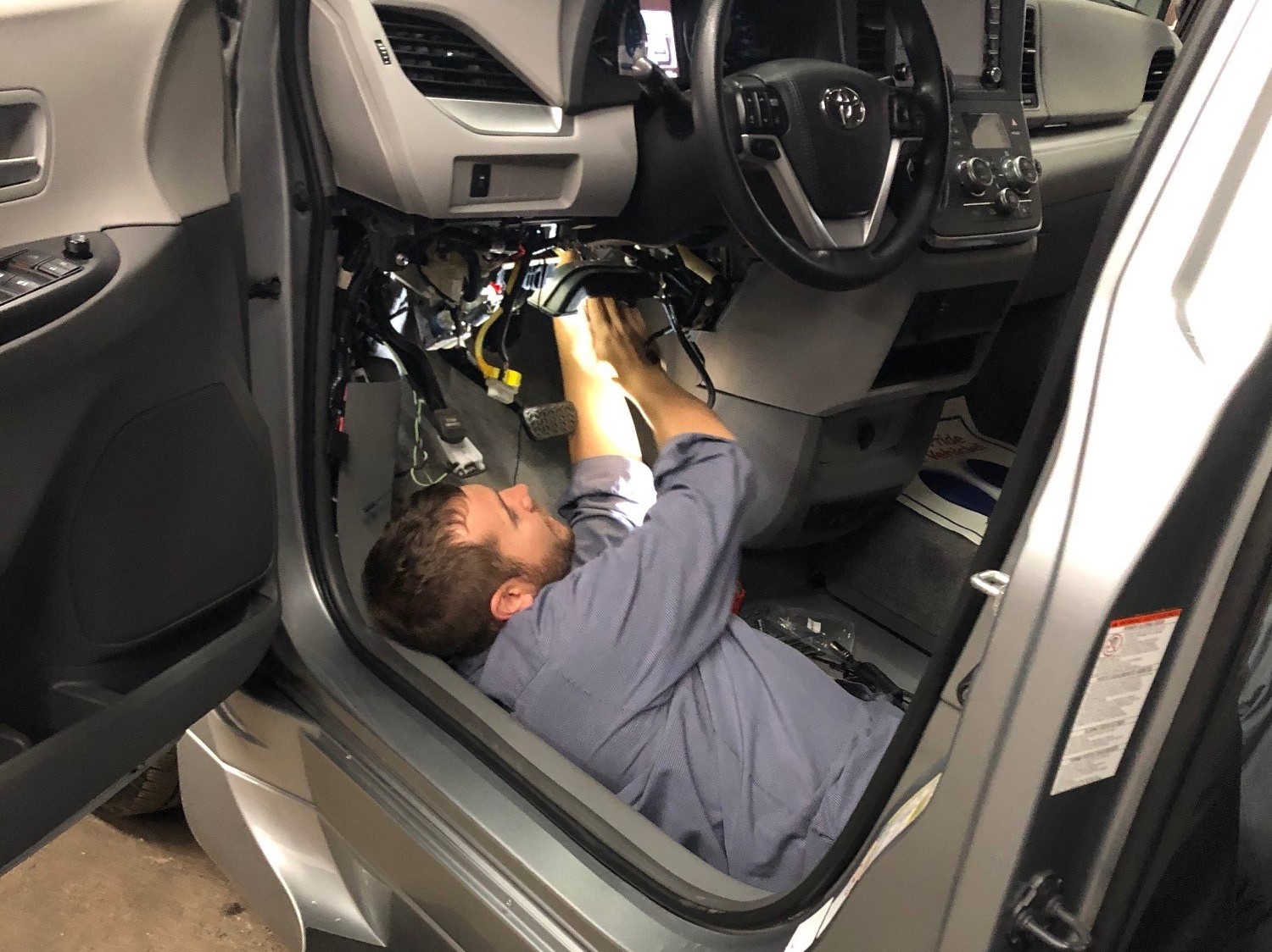 What Goes Into Adapting a Wheelchair Accessible Vehicle? - NMEDA