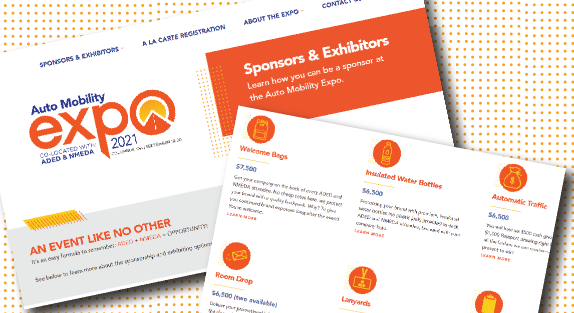 2021 Auto Mobility Expo Site is Open for Business - NMEDA